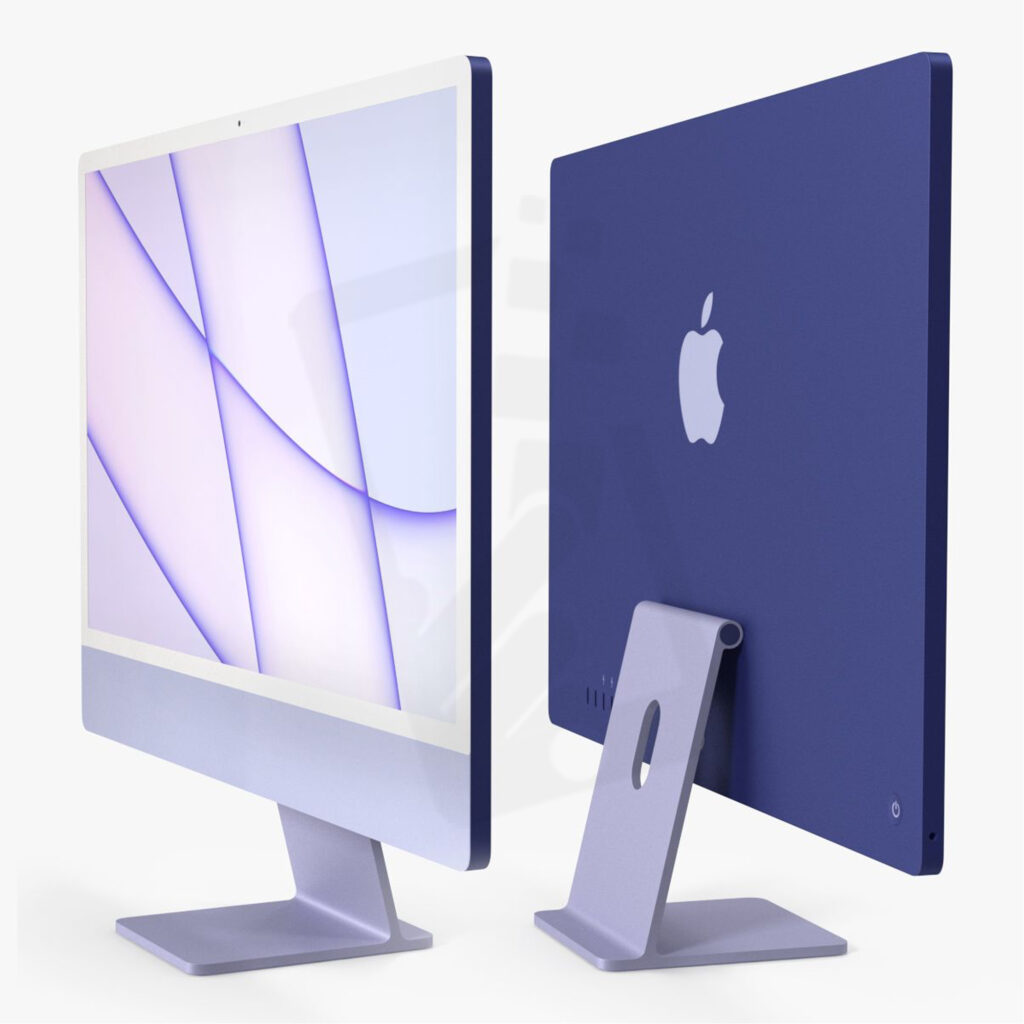 iMac (24-inch, M1, 2021) - 8GB / 256GB - iDealz