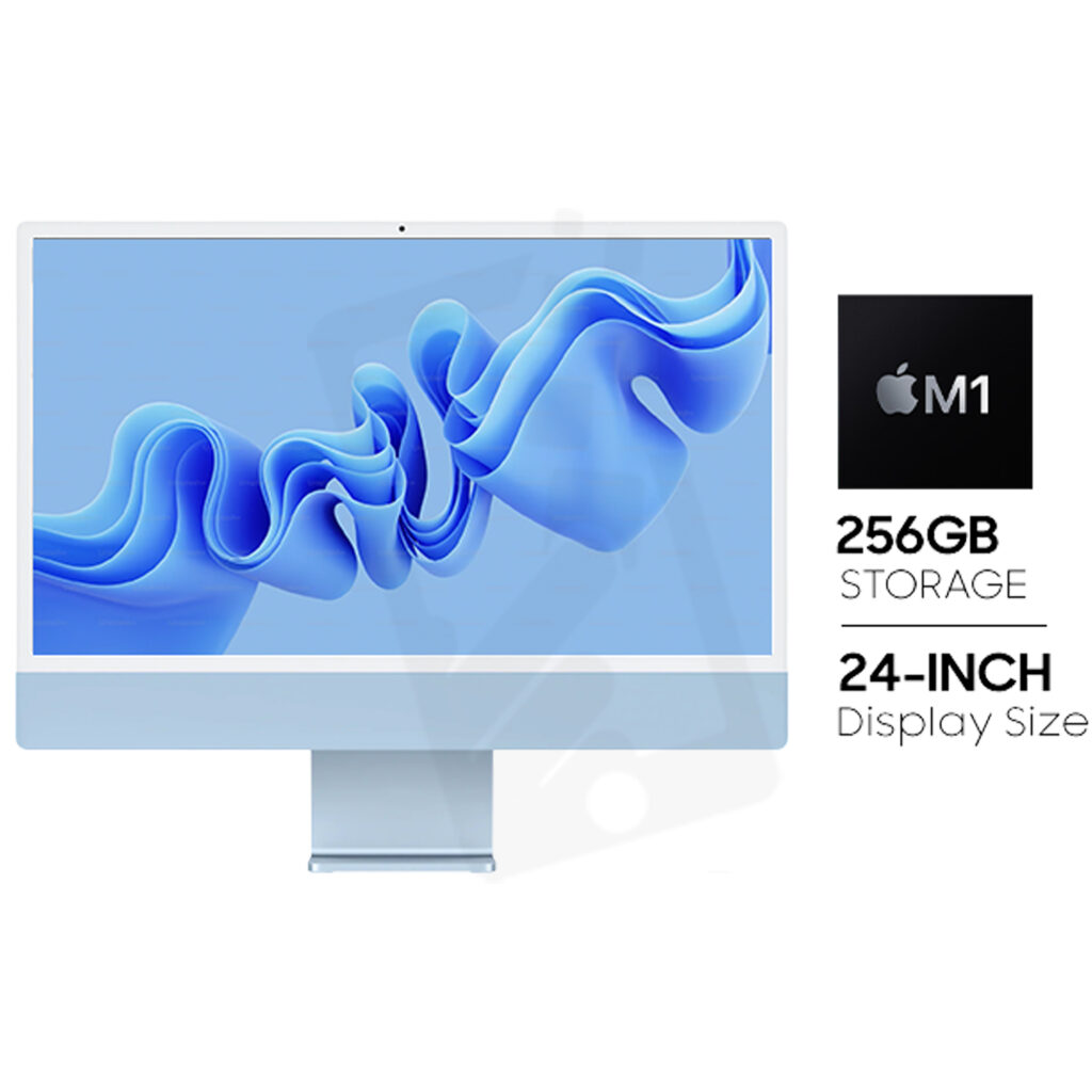 iMac (24-inch, M1, 2021) - 8GB / 256GB - iDealz