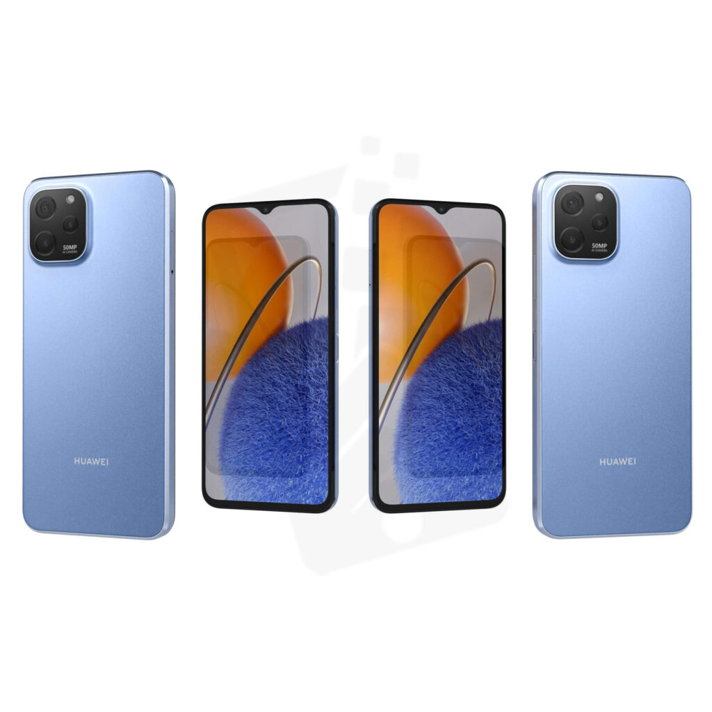 Huawei Nova Y61 - 6GB RAM 64GB - iDealz