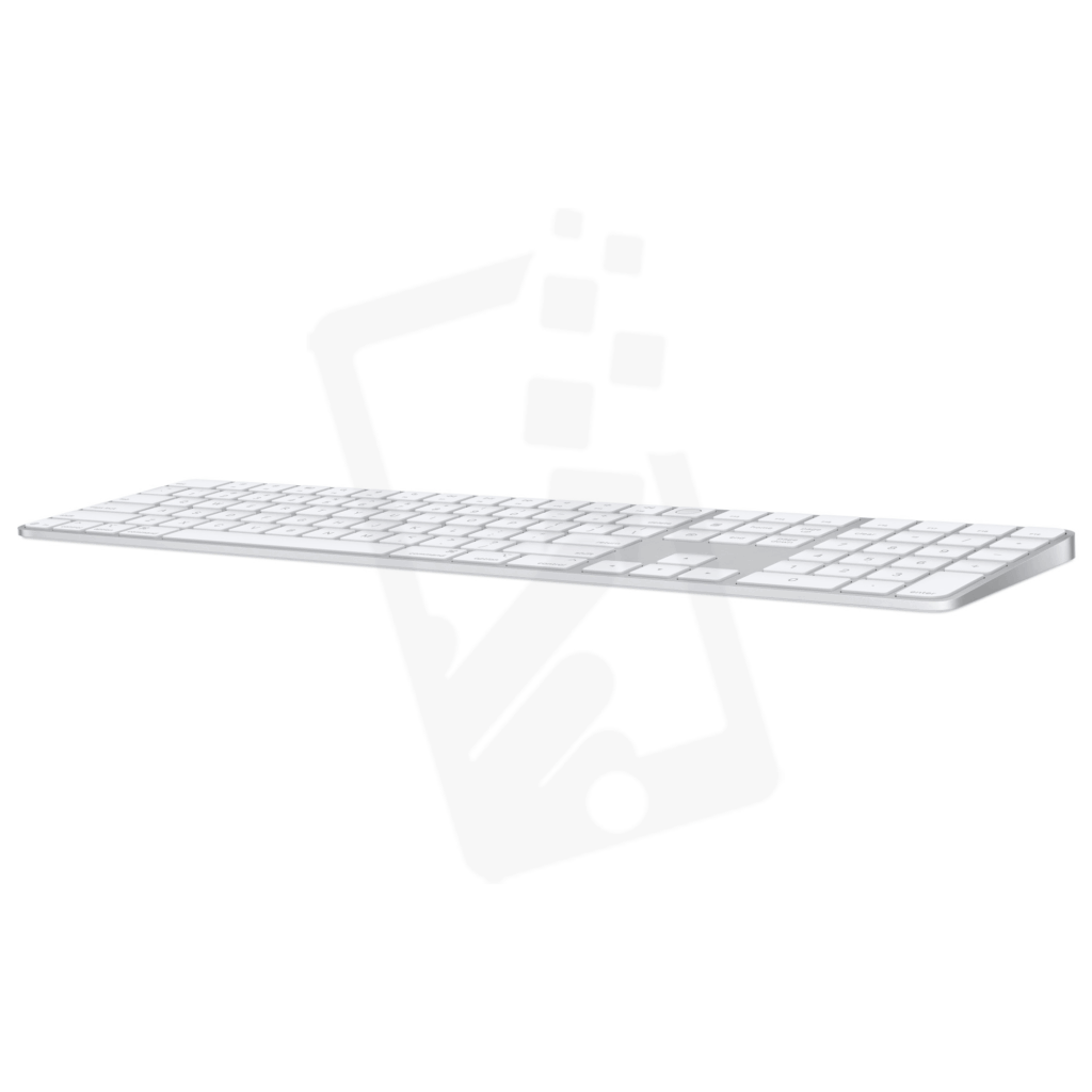 Magic Keyboard with Touch ID and Numeric Keypad for Mac models with ...