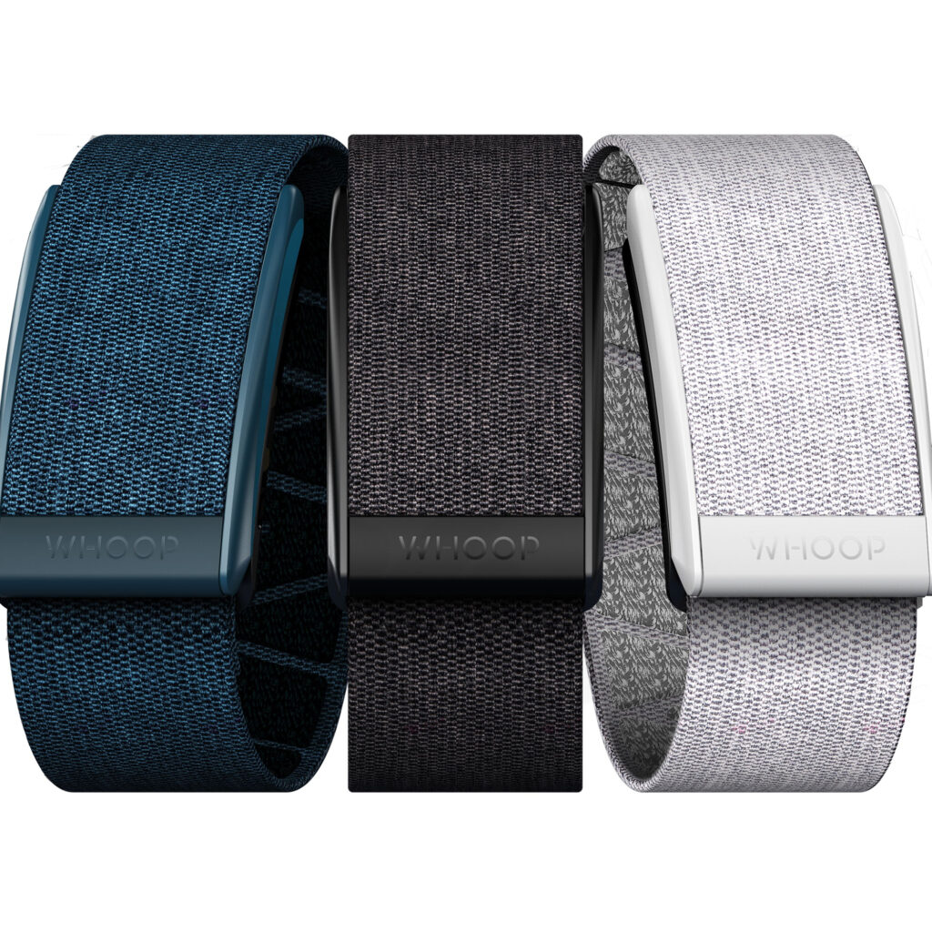WHOOP FITNESS BAND 4.0 - iDealz